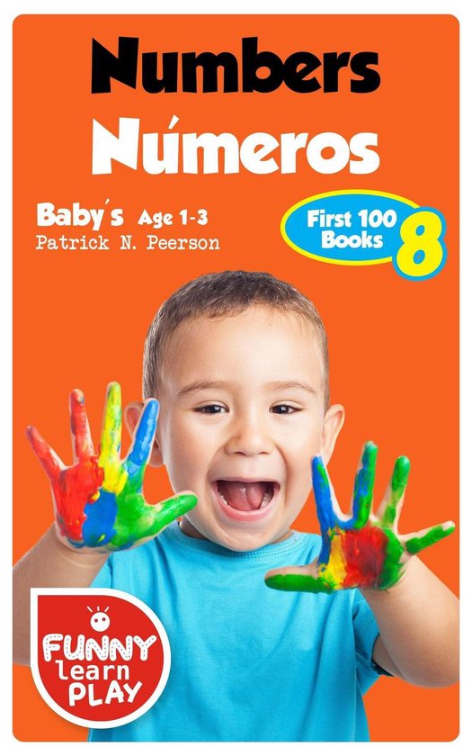Numbers Números (ebook), Patrick N. Peerson | 6610000140190 | Boeken ...
