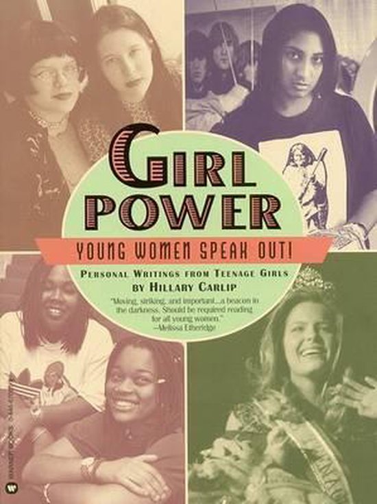 Girl Power, Hillary Carlip | 9780446670210 | Boeken | bol