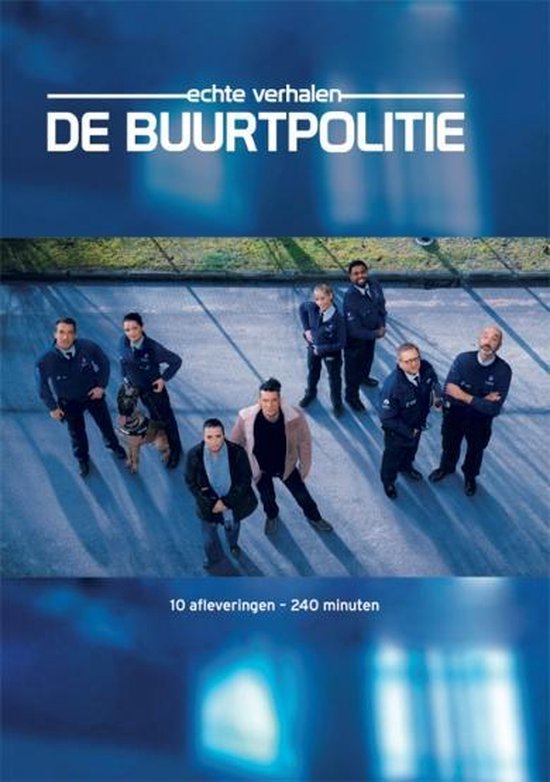 De Buurtpolitie - 10 afleveringen uit seizoen 3 en 4 (Dvd), Yorgo Fontaine | Dvd's | bol