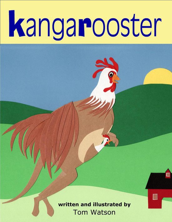 Kangarooster (ebook), Tom Watson | 9781609849146 | Boeken | bol.com