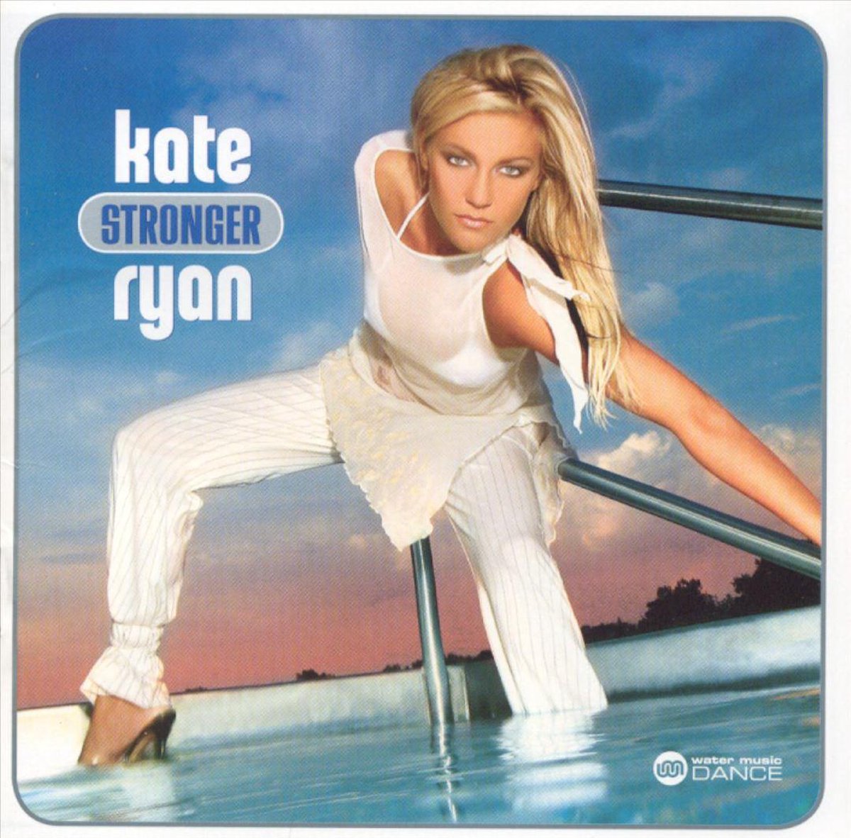 Stronger, Kate Ryan | CD (album) | Muziek | bol.com