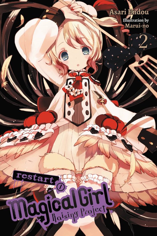 Magical Girl Raising Project (light novel) 2 - Magical Girl Raising ...
