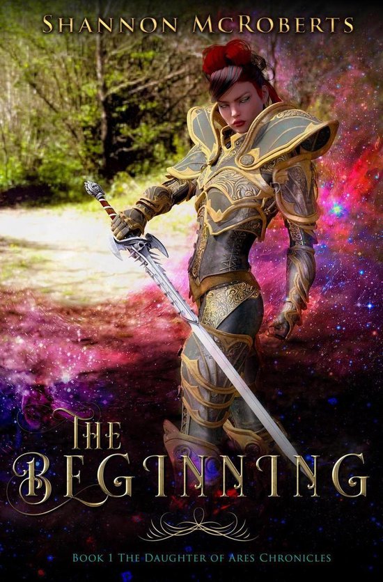 The Daughter of Ares Chronicles 1 - The Beginning: The Daughter of Ares ...