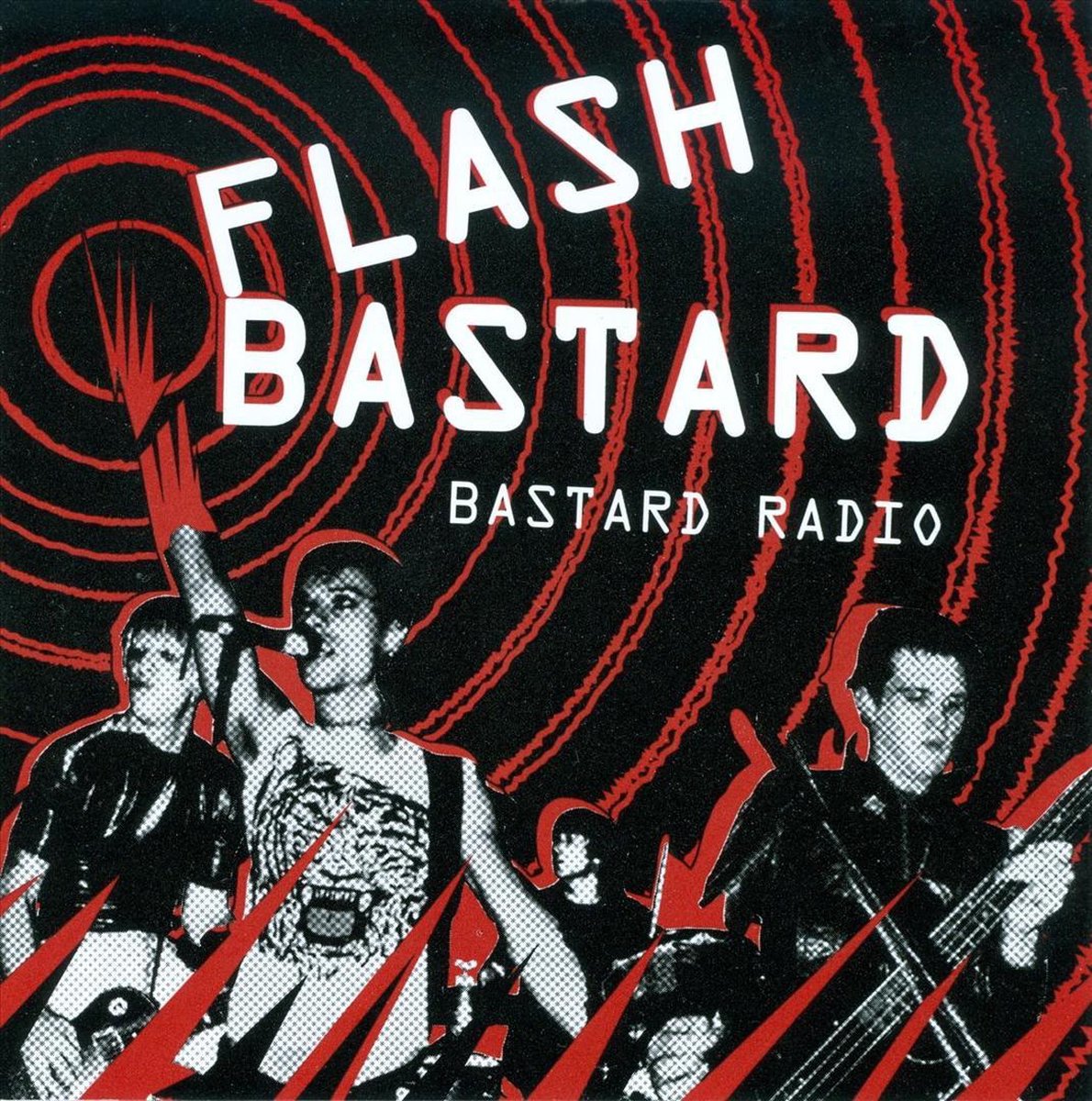 Bastard Radio, Flash Bastard | CD (album) | Muziek | bol.com