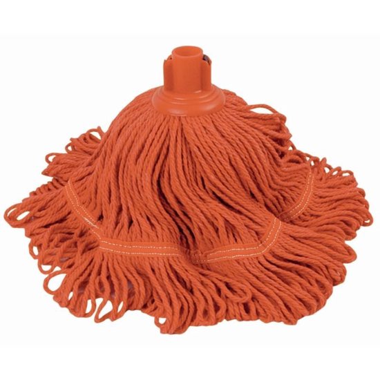 Jantex antibacteriële mop rood | bol