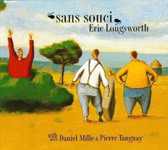 Longworth Eric - Sans Souci, Eric Longsworth | CD (album) | Muziek ...