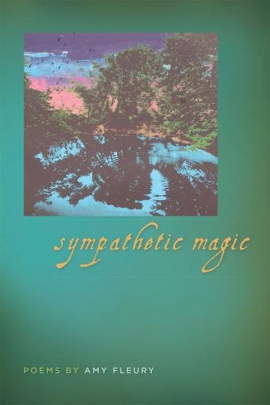 Sympathetic Magic | 9780809332243 | Amy Fleury | Boeken | bol.com