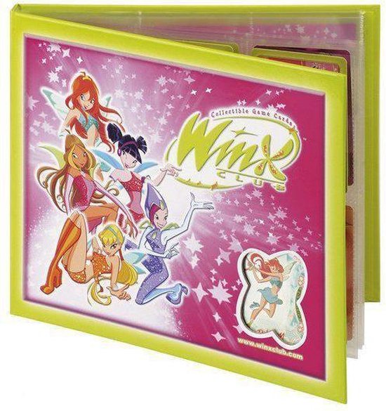 Winx cicle of power Album | bol.com