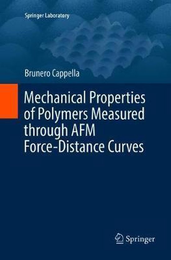 Mechanical Properties of Polymers Measured through AFM Force-Distance ...