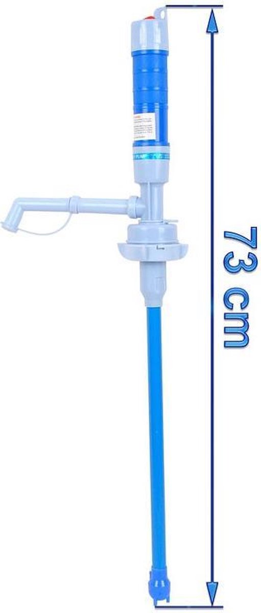 Elektrische pomp voor waterfles – Automatische waterpomp – Water ...