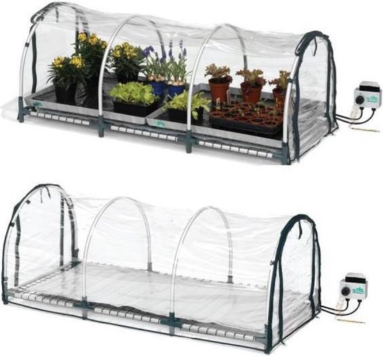 Kweektunnel / Kweektent Biogreen | bol