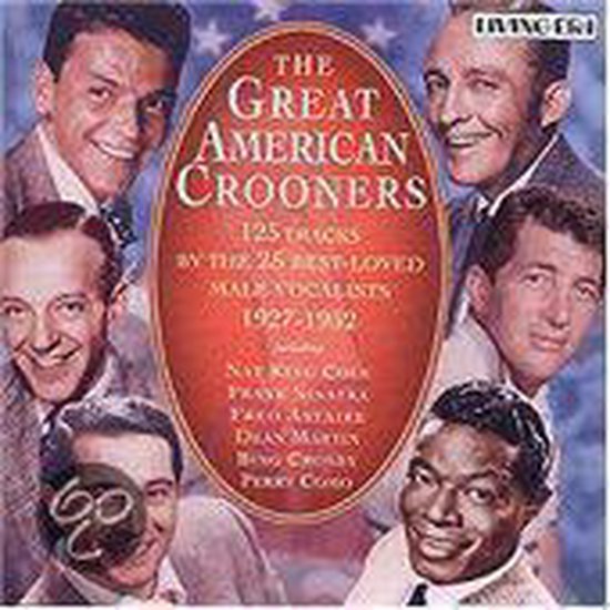 Great American Crooners, various artists | CD (album) | Muziek | bol