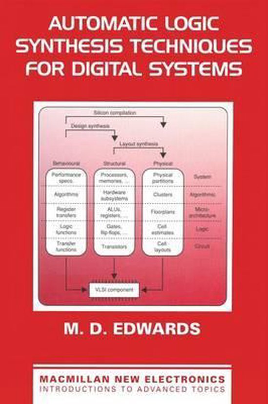 Automatic Logic Synthesis Techniques for Digital Systems ... Automatic Logic Synthesis Techniques for Digital Systems ...