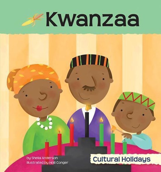 Kwanzaa (ebook), Anderson, Sheila | 9781602709409 | Boeken | bol.com