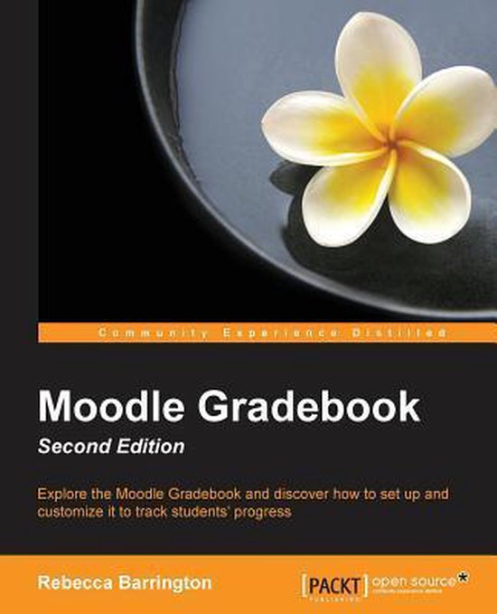 Moodle Gradebook - | 9781784399375 | Rebecca Barrington | Livres | bol