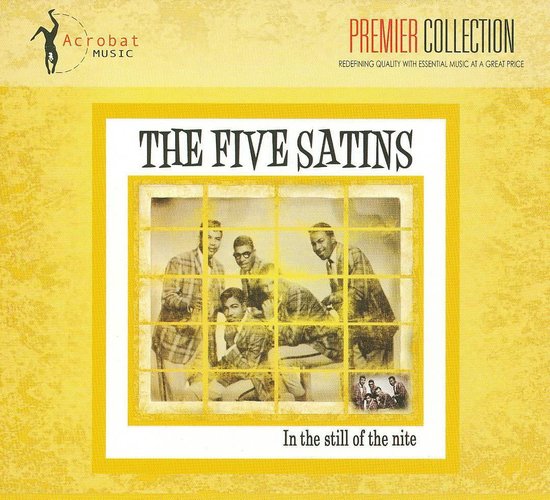 In The Still Of The Night, The Five Satins | CD (album) | Muziek | bol.com