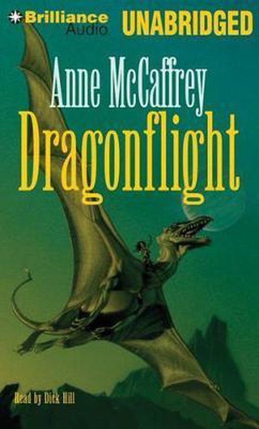Dragonflight, Anne McCaffrey | 9781491510971 | Boeken | bol