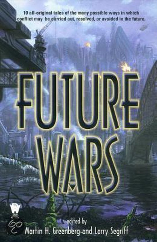 Future Wars, Larry Segriff | 9780756401290 | Boeken | bol.com