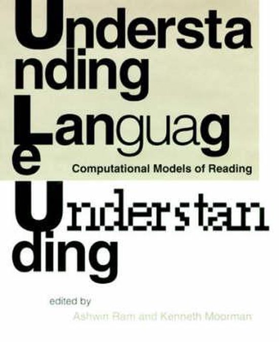 Understanding Language Understanding | 9780262181921 | Ashwin Ram | Boeken | bol