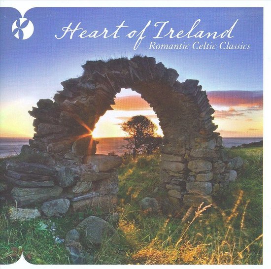 Heart of Ireland: Romantic Celtic Classics, various artists | CD (album ...