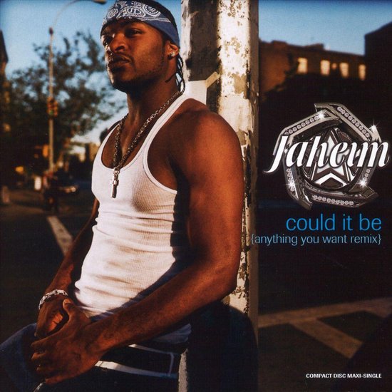 Could It Be, Jaheim | CD (album) | Muziek | bol.com