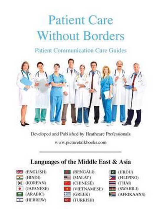 Patient Care Without Borders | 9781517611941 | Www Picturetalkbooks Com ...