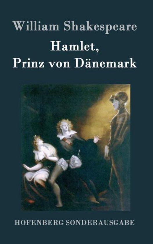 Hamlet, Prinz von Dänemark, William Shakespeare | 9783843015660 ...