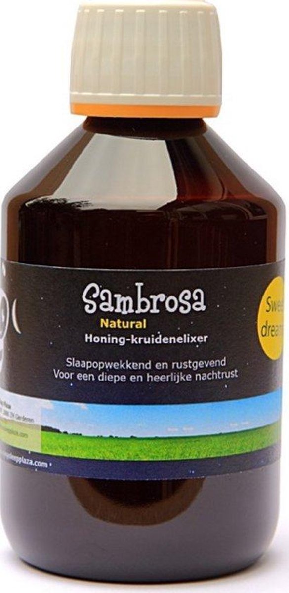 Sambrosa Slaapdrank Naturel | bol