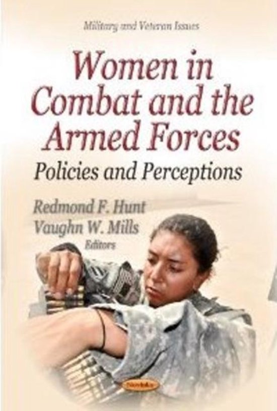 Women in Combat & the Armed Forces | 9781620819227 | Boeken | bol.com