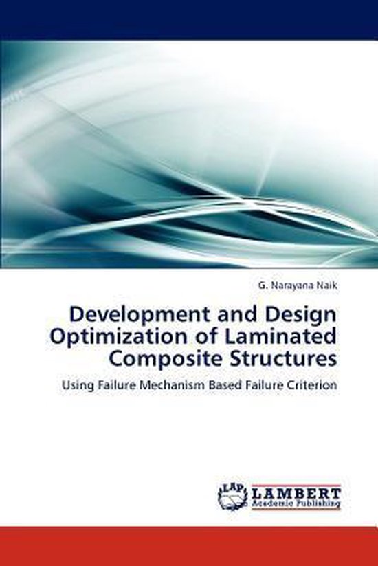 Development and Design Optimization of Laminated Composite Structures | 9783847305088... | bol