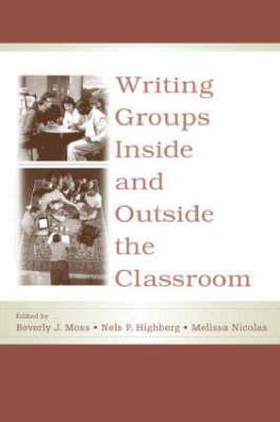 International Writing Centers Association IWCA Press Series- Writing ...