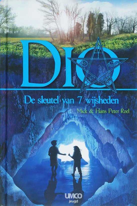 Dio En De Sleutel Van De Zeven Wijsheden, Hans Peter Roel ...