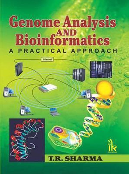 Genome Analysis and Bioinformatics | 9789380026367 | T. R. Sharma | Boeken | bol.com