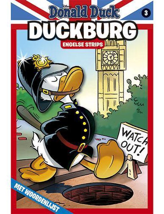 DUCKBURG 0003, Disney | 9789463050500 | Boeken | bol