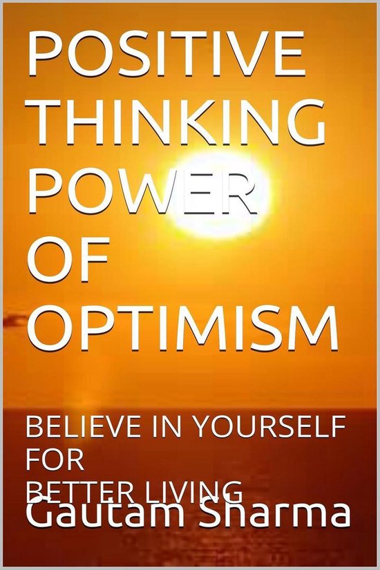 Empowerment Series - POSITIVE THINKING POWER OF OPTIMISM (ebook ...