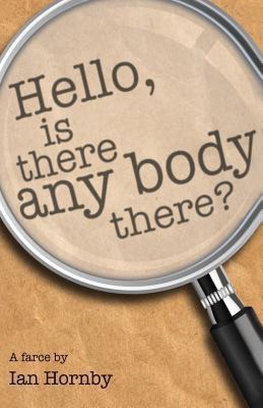 Hello, is There Any Body There?, Ian Hornby | 9781840940008 | Boeken | bol