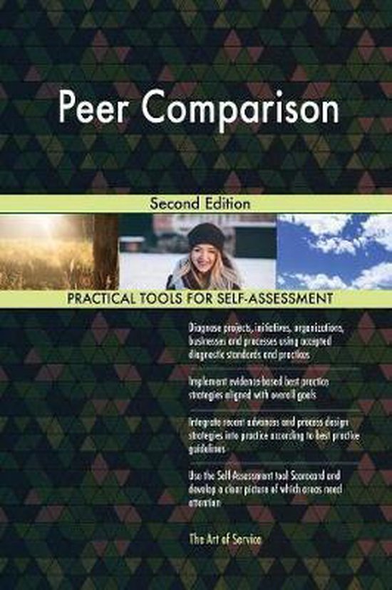 Peer Comparison Second Edition | 9780655445128 | Gerardus Blokdyk ...
