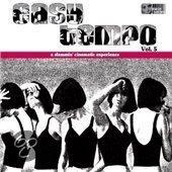 Easy Tempo Vol.5, V/a | CD (album) | Muziek | bol.com