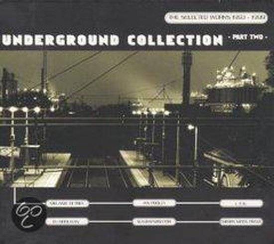 Underground Collection 2, Various | CD (album) | Muziek | bol
