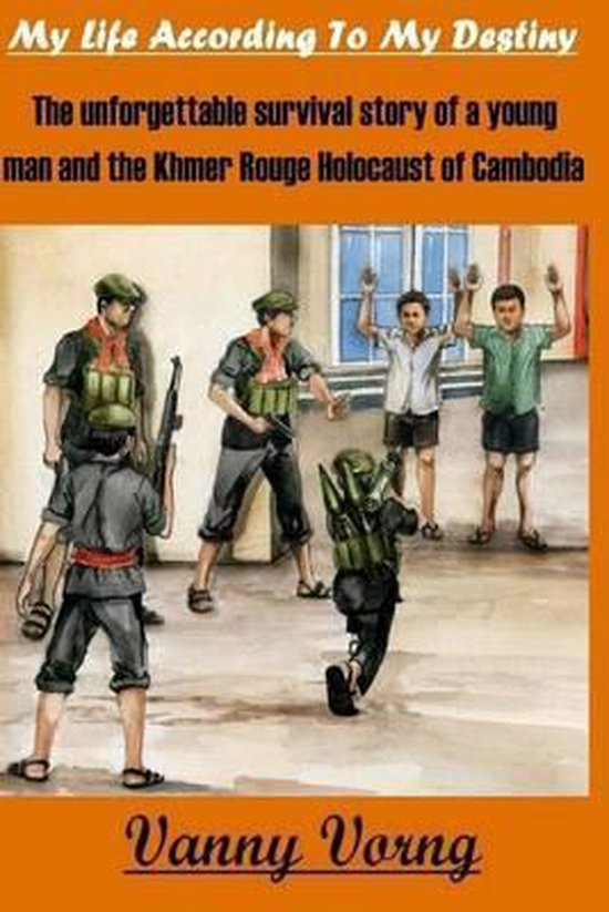 My Life According to My Destiny, Vanny Vorng | 9781508584339 | Boeken | bol