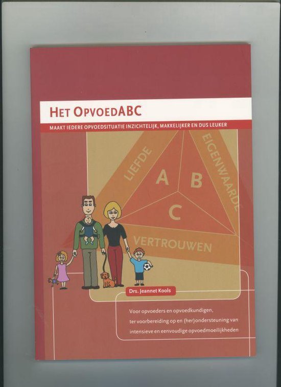 Het opvoed ABC - Aandacht, Beloning, Consequentheid voor een gedegen ...