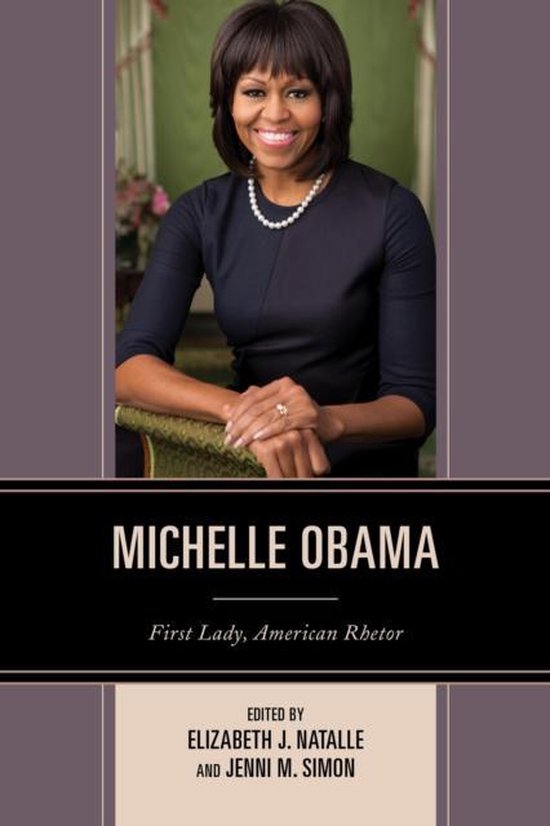 Michelle Obama | 9781498524346 | Boeken | bol.com