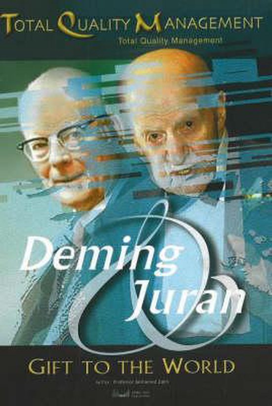 Deming & Juran, 2nd Edition | 9781904208051 | Professor Mohamed Zairi | Boeken | bol.com