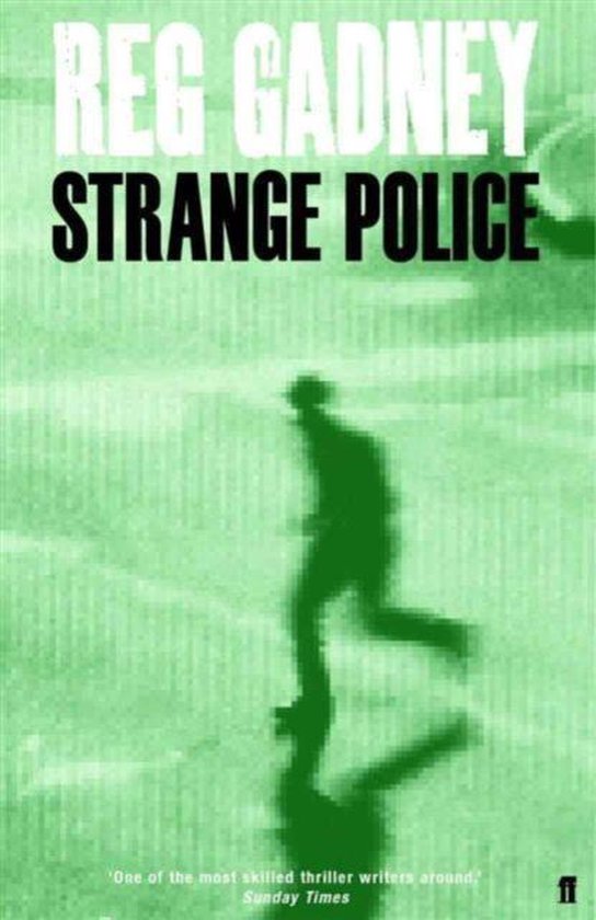 Strange Police, Reg Gadney | 9780571202928 | Boeken | bol
