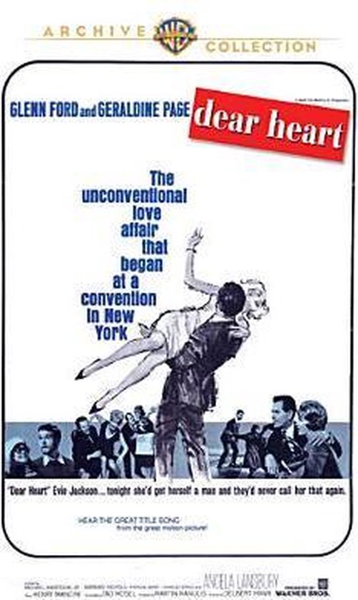 Dear Heart (Dvd) | Dvd's | bol.com