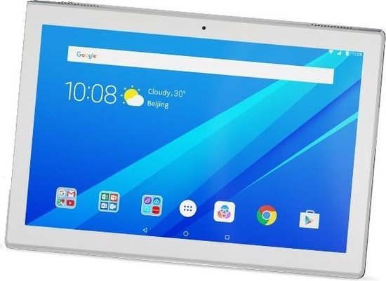 Lenovo TAB 4 10 16GB Wit tablet | bol.com