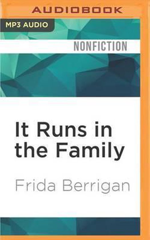 It Runs in the Family, Frida Berrigan | 9781531826109 | Boeken | bol.com