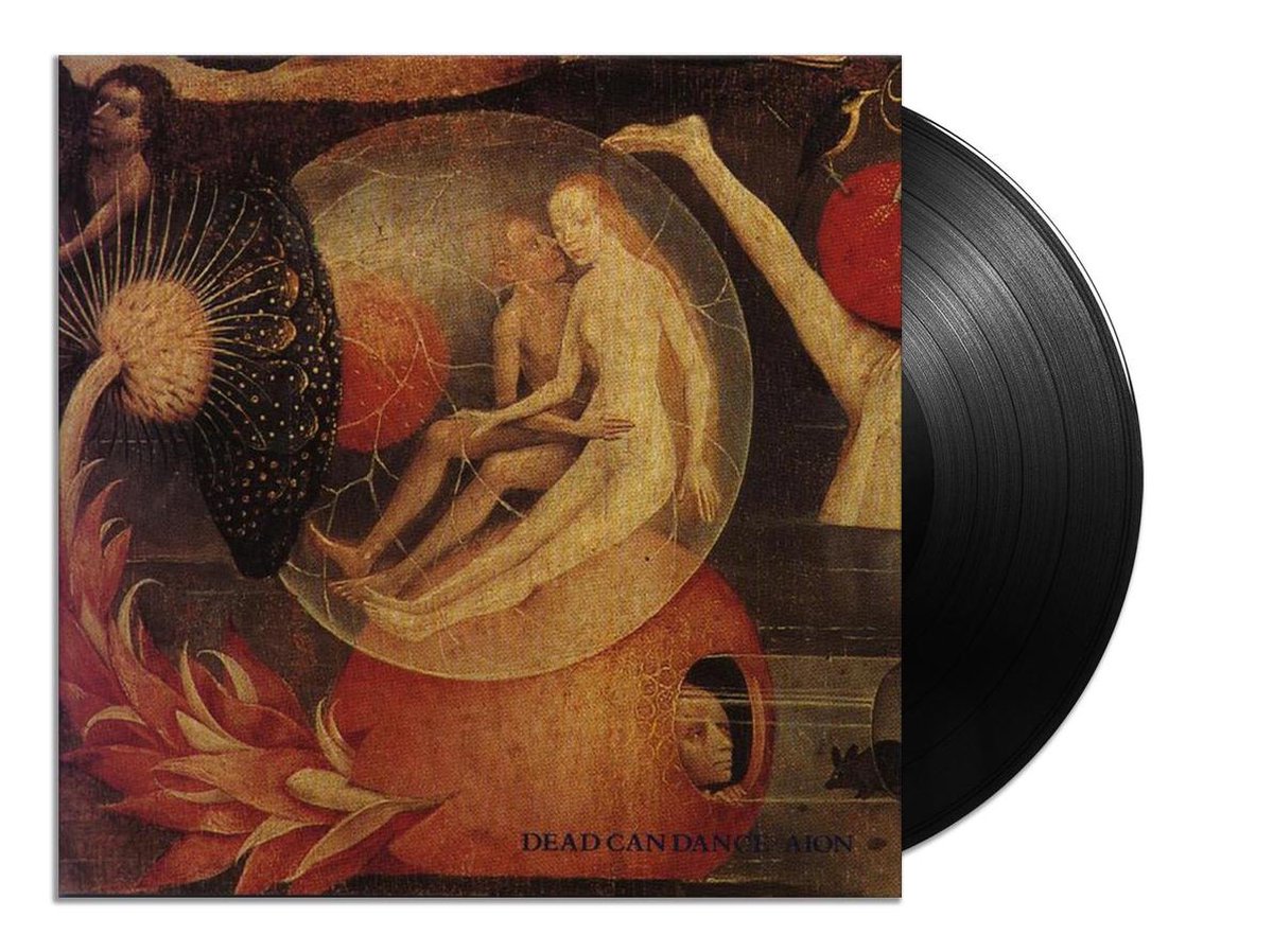 Aion (LP), Dead Can Dance | LP (album) | Muziek | bol.com
