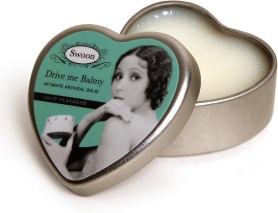 Swoon Drive Me Balmy - 20 ml - Stimulerende crème | bol