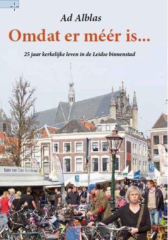 Omdat er meer is..., Ad Alblas | 9789052634616 | Boeken | bol.com